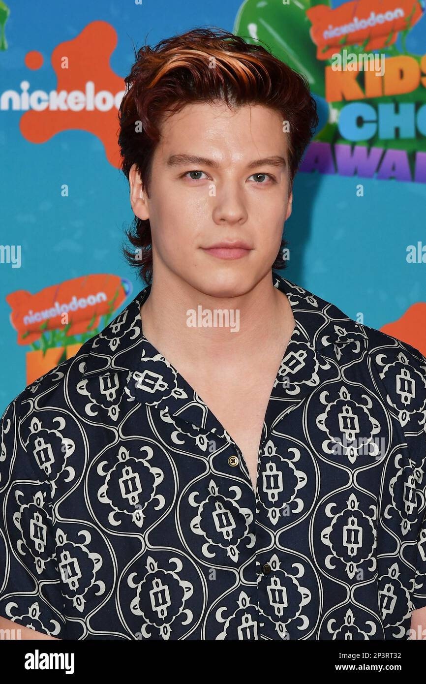 Los Angeles, USA. 04th Mar, 2023. Justin Derickson attends the 2023 ...