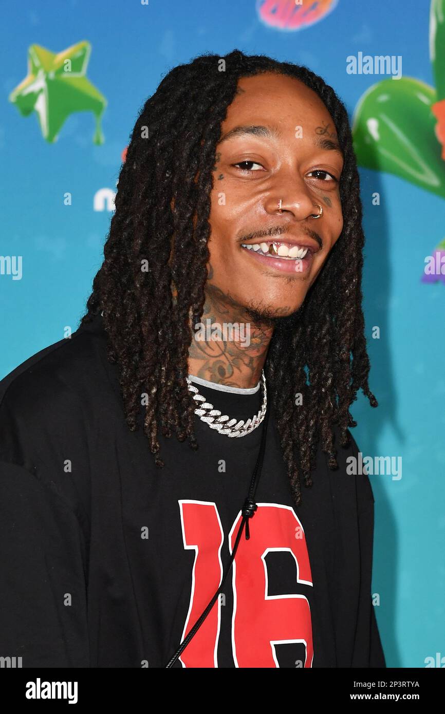 Los Angeles, USA. 04th Mar, 2023. Wiz Khalifa attends the 2023 ...