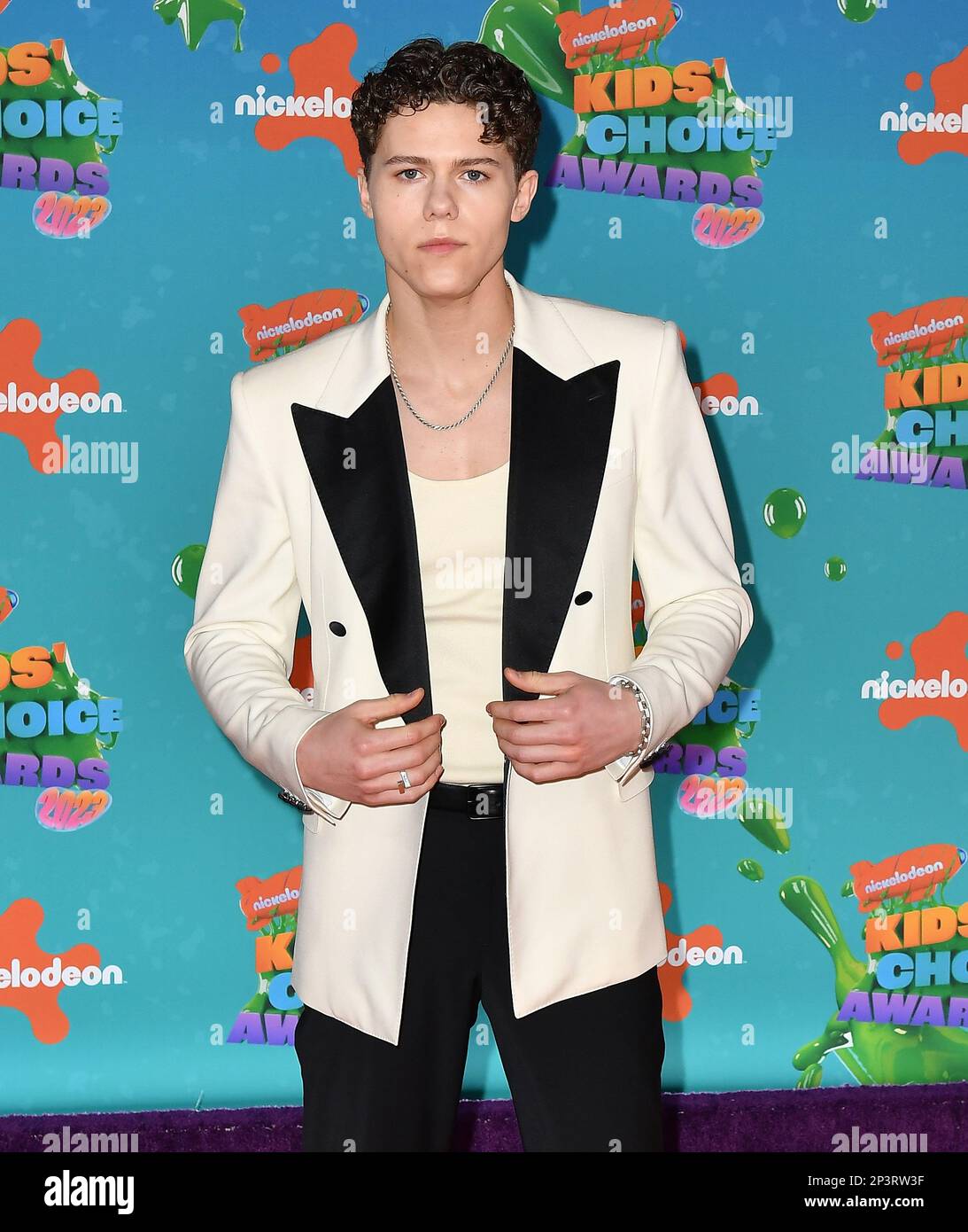 Los Angeles, USA. 04th Mar, 2023. Case Walker attends the 2023 ...