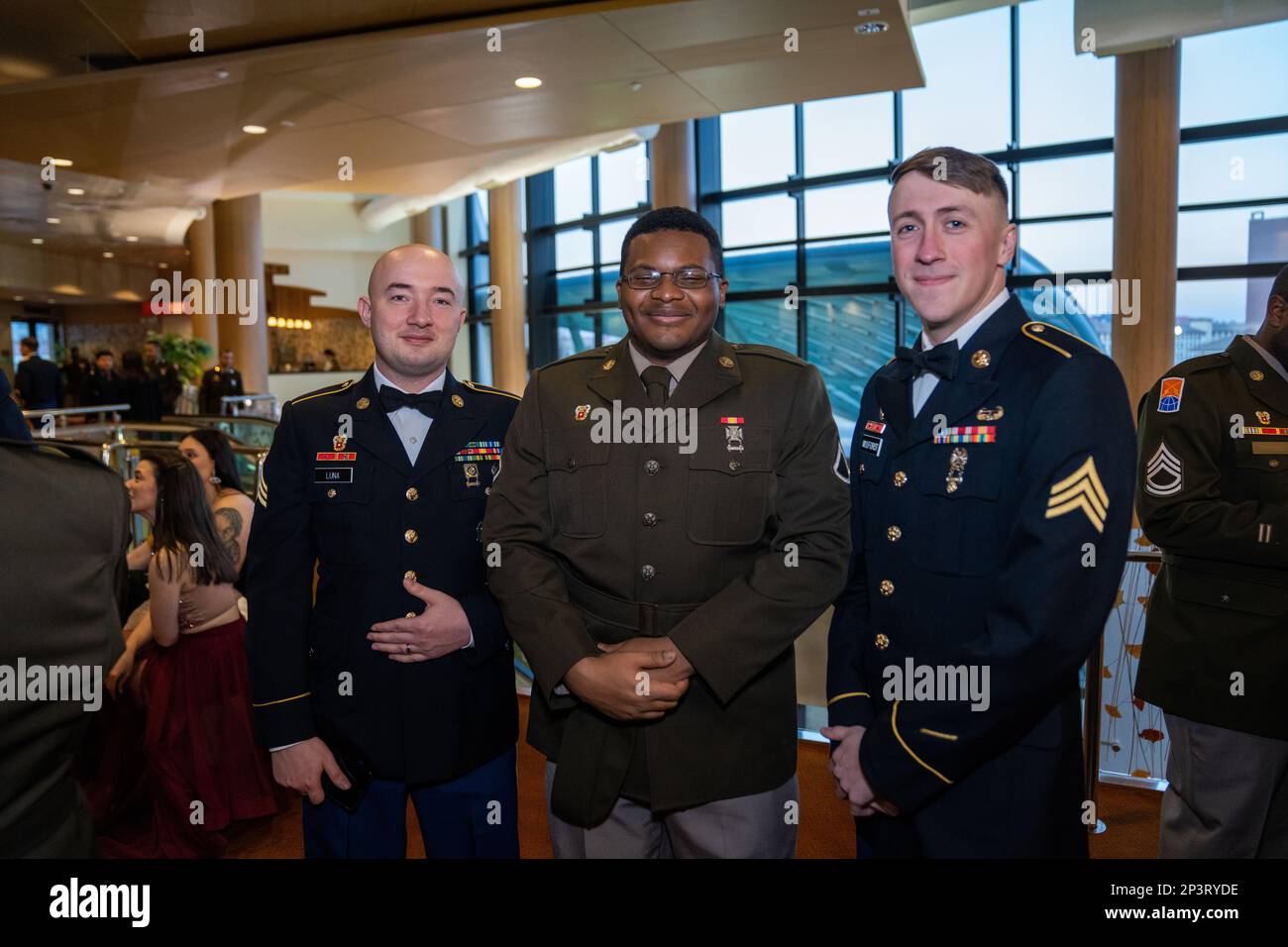 The 41st Signal Battalion celebrated its 80th birthday on Friday ...
