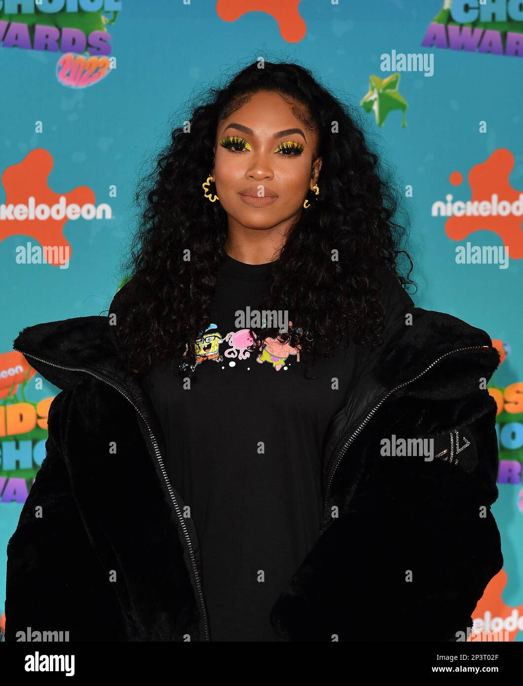 Los Angeles, USA. 04th Mar, 2023. Brooke Valentine attends the 2023 ...
