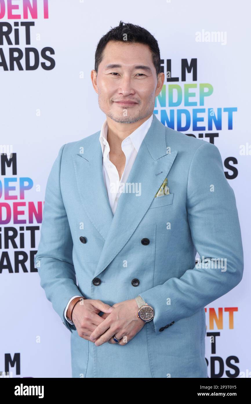 Daniel Dae Kim Attends The 2023 Film Independent Spirit Awards On March