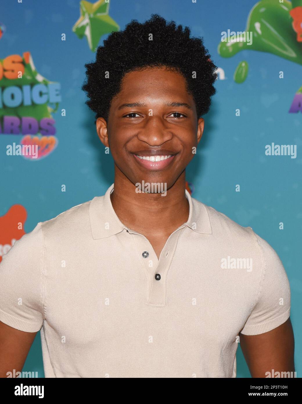 04 March 2023 - Los Angeles, California - Lex Lumpkin. Nickelodeon's ...