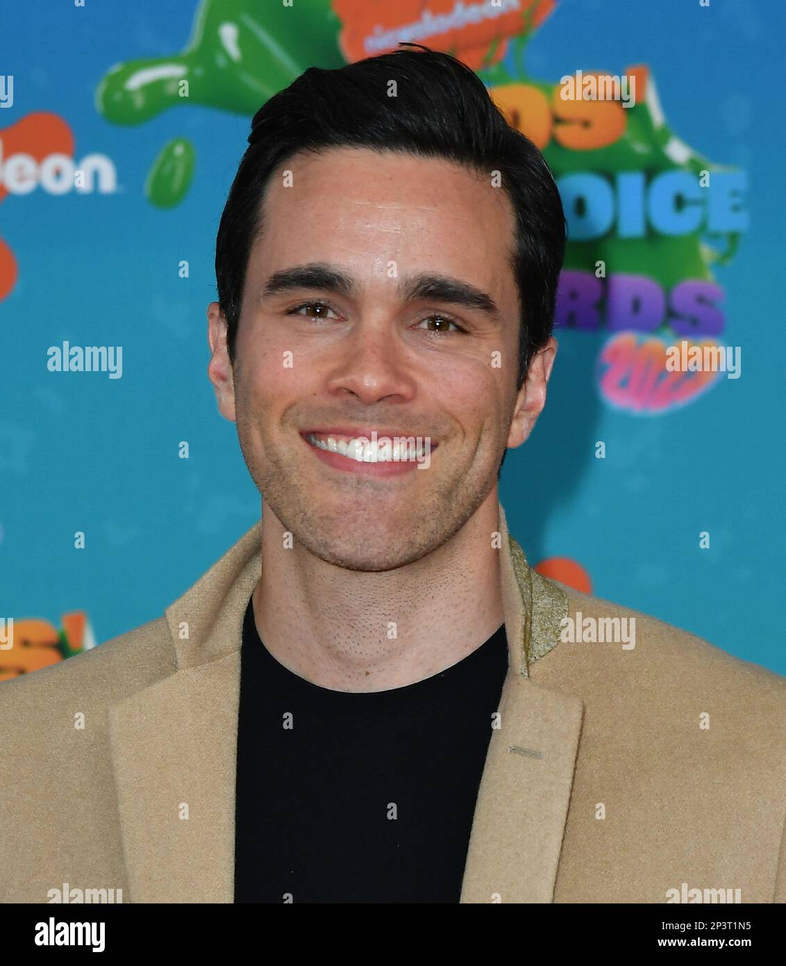 Los Angeles, USA. 04th Mar, 2023. Ryan-James Hatanaka attends the 2023 ...