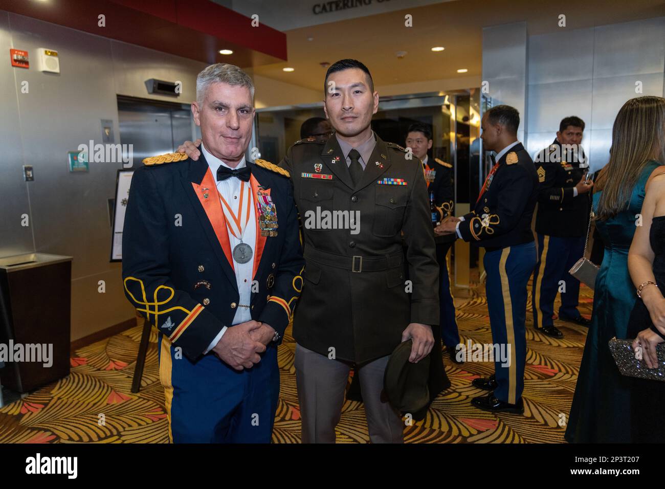 41st signal battalion hi-res stock photography and images - Alamy