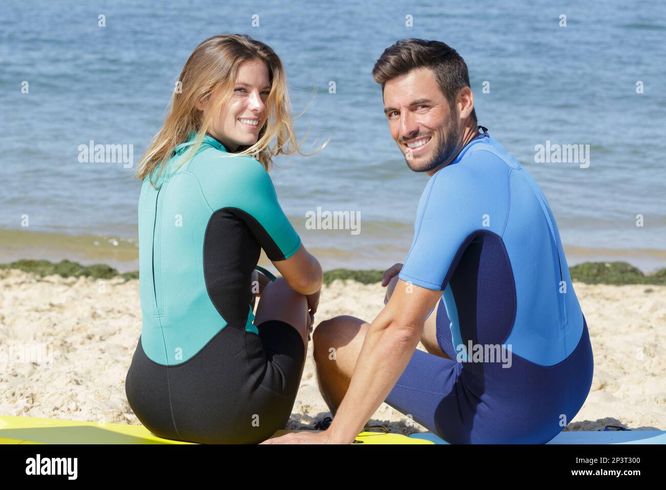 Handsome surfers is hi-res stock photography and images - Alamy