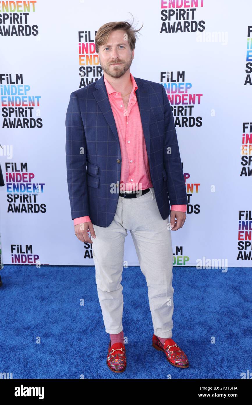 Santa Monica, USA. 04th Mar, 2023. David Grove Churchill Viste attends ...