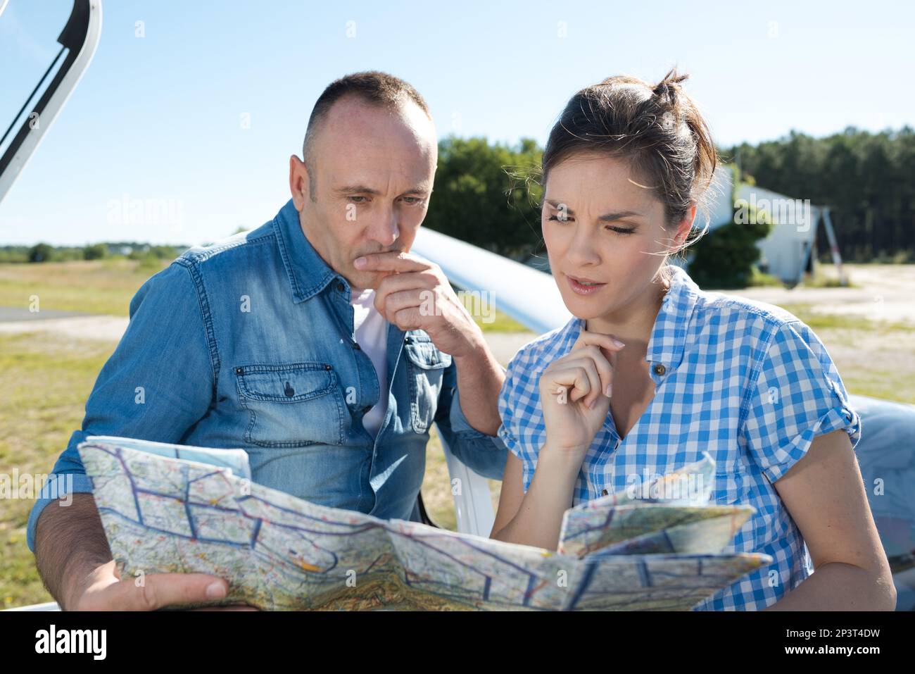 business travel traveling map world concept Stock Photo - Alamy