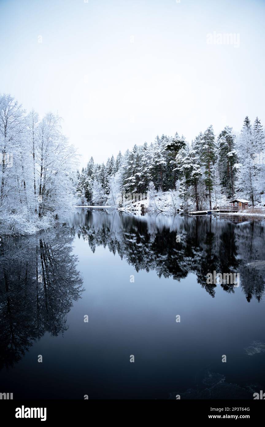 Sweden rural hi-res stock photography and images - Alamy