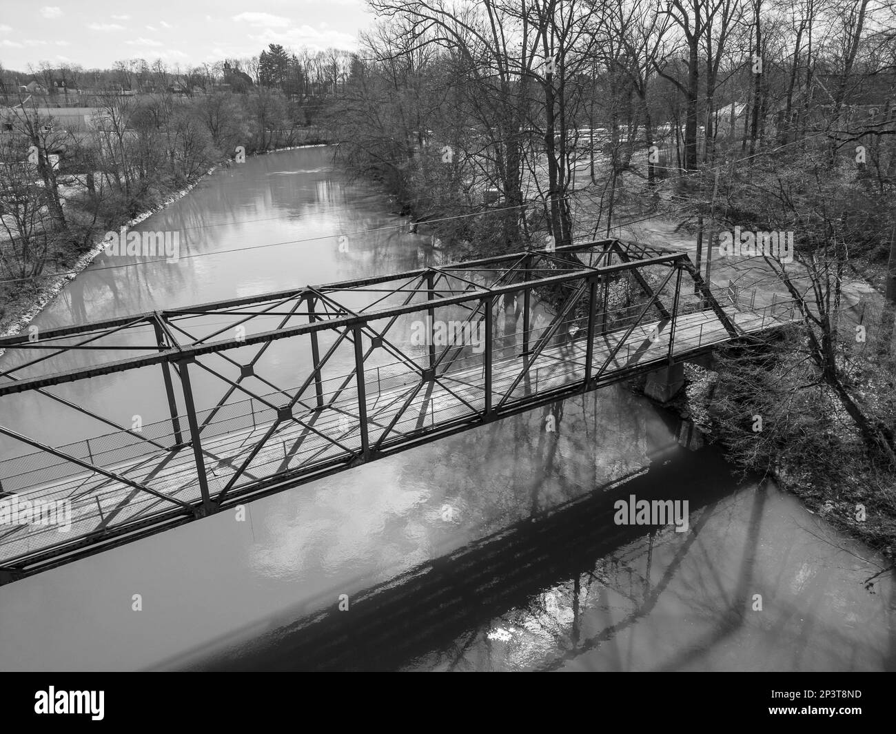 Canoe launch Black and White Stock Photos & Images - Alamy