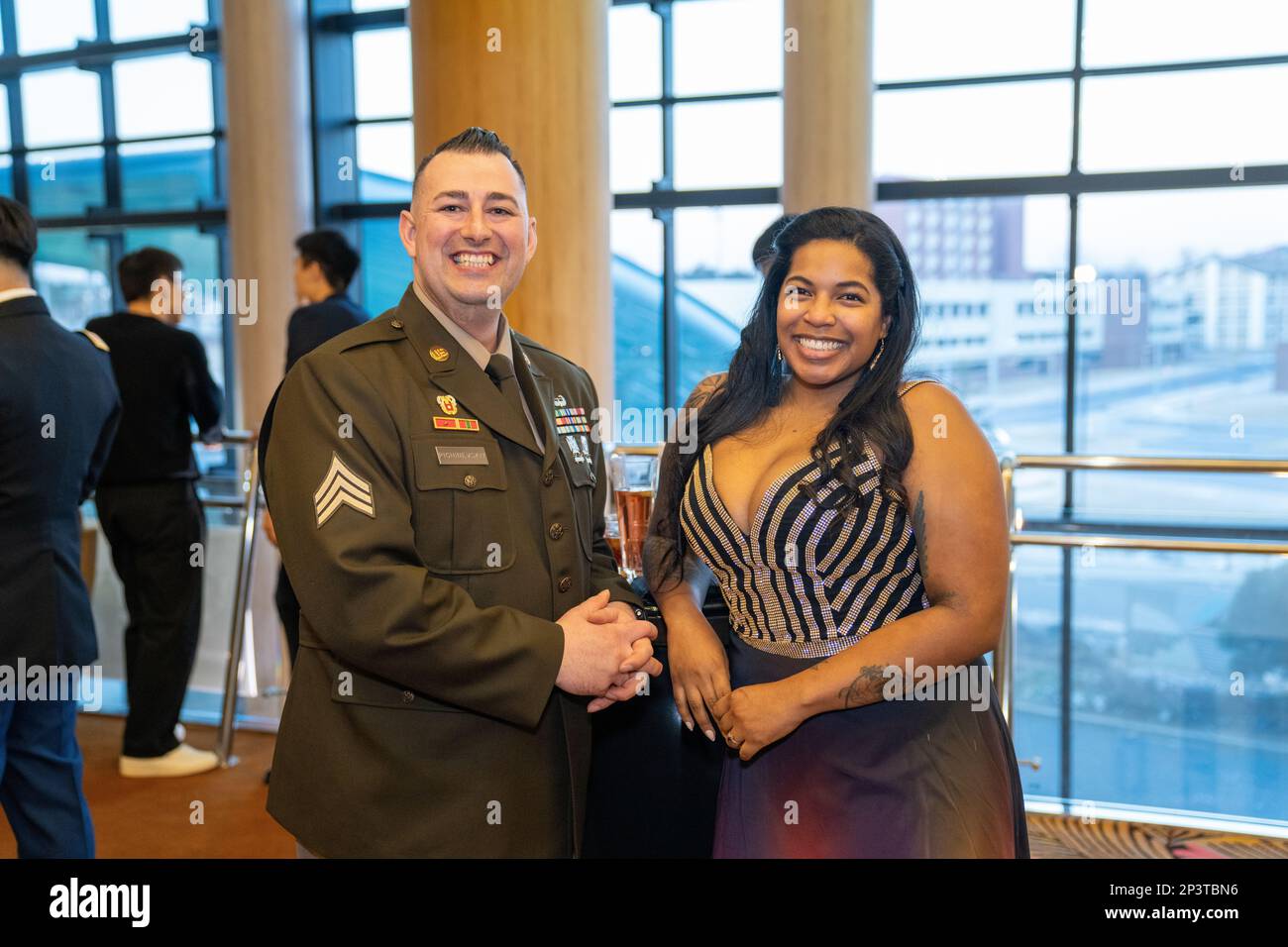 The 41st Signal Battalion celebrated its 80th birthday on Friday ...