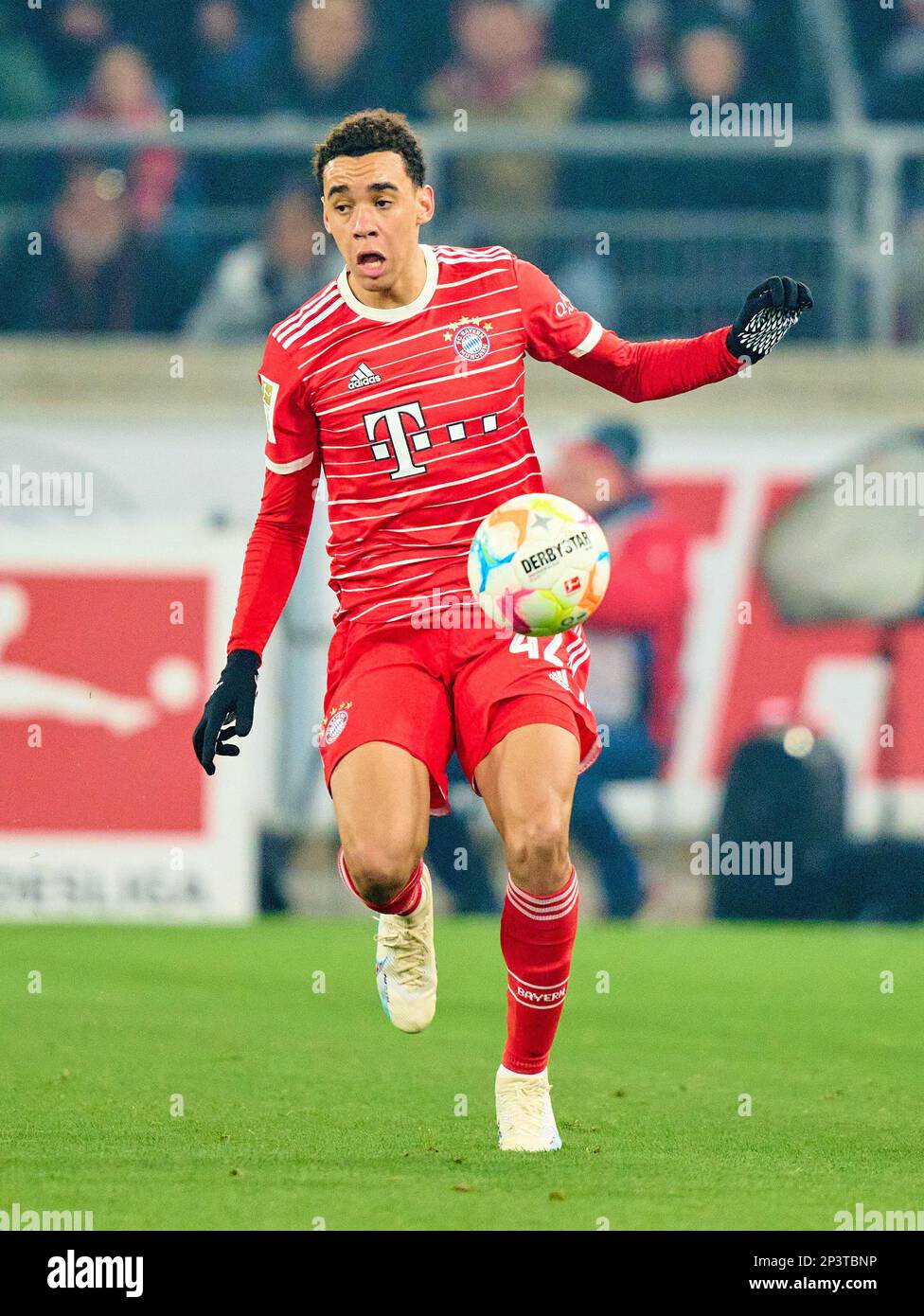 42 jamal musiala 1 hi-res stock photography and images - Alamy