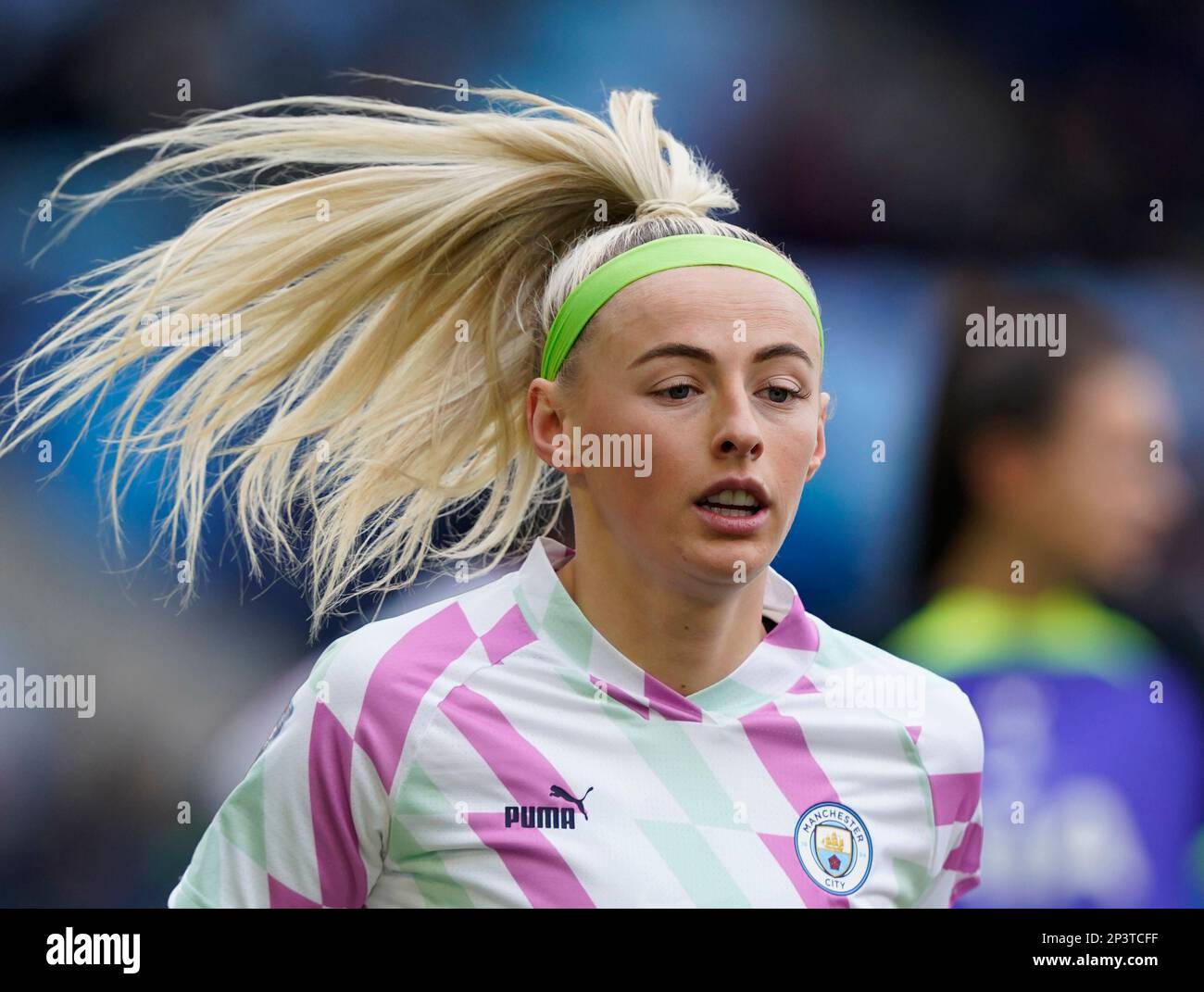 Chloe kelly manchester city hi-res stock photography and images - Alamy