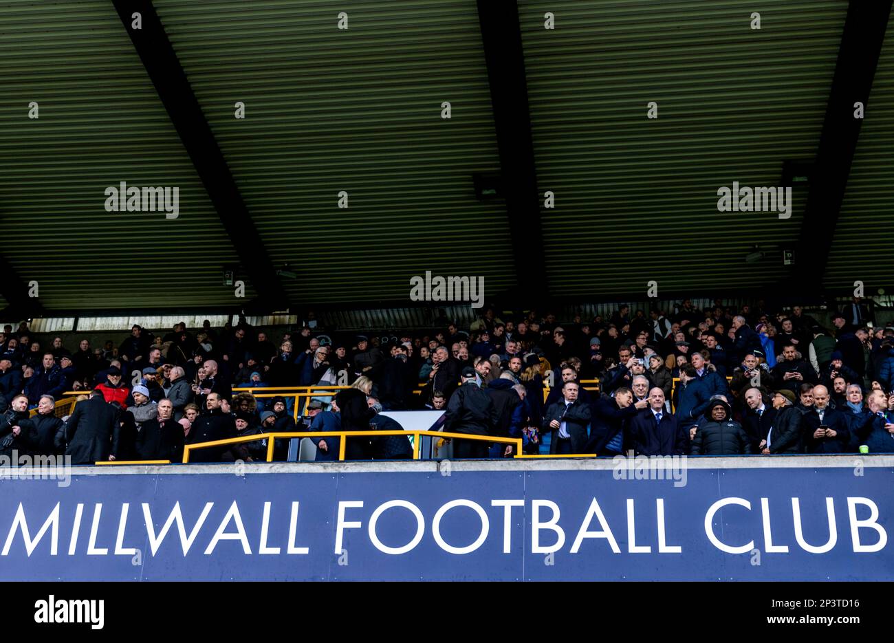 Infantino millwall hi-res stock photography and images - Alamy