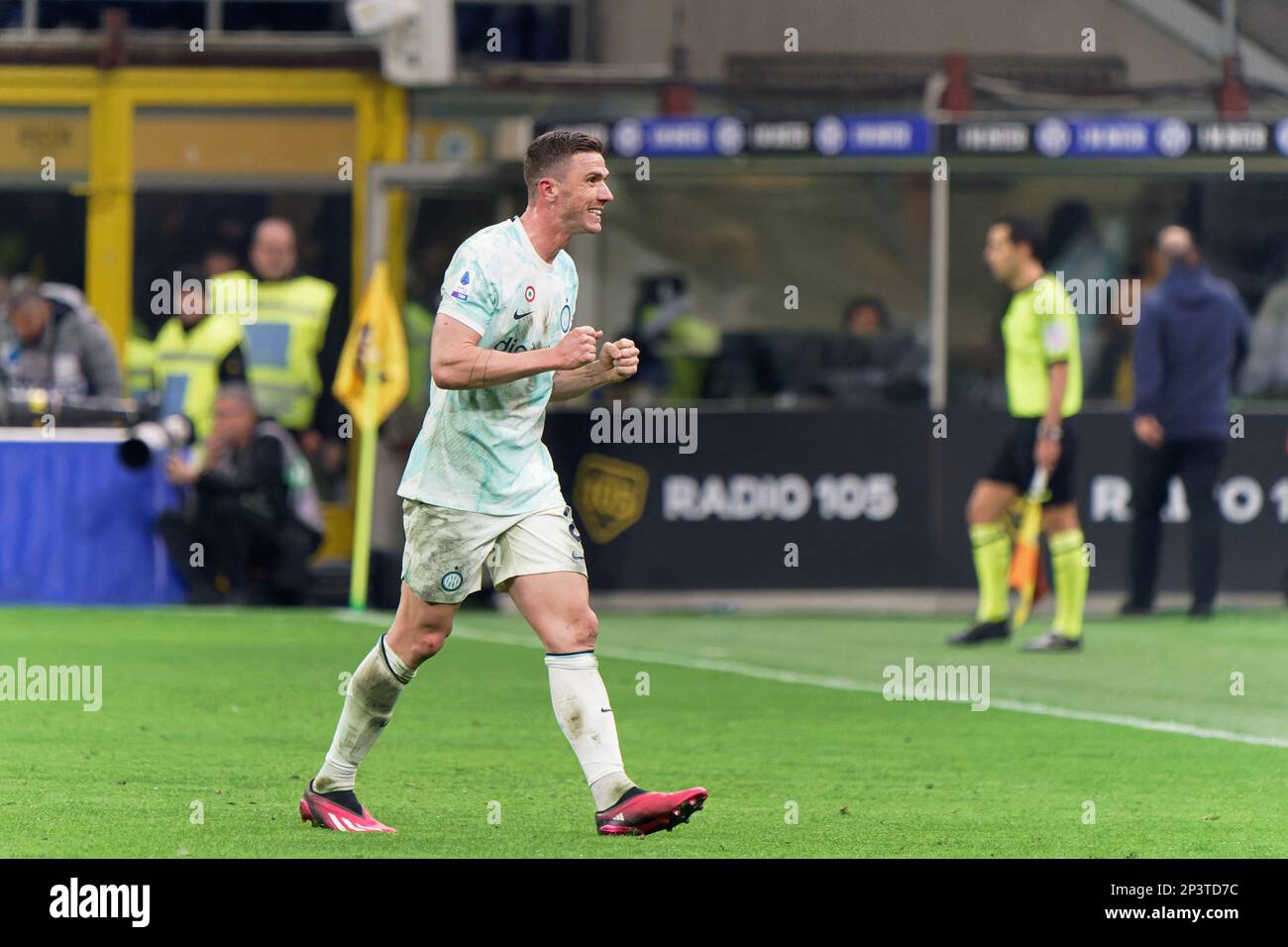 Robin gosens inter milan hi-res stock photography and images - Alamy