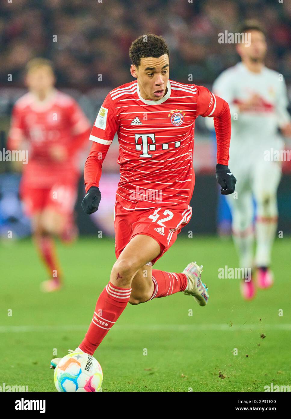 42 jamal musiala 1 hi-res stock photography and images - Alamy