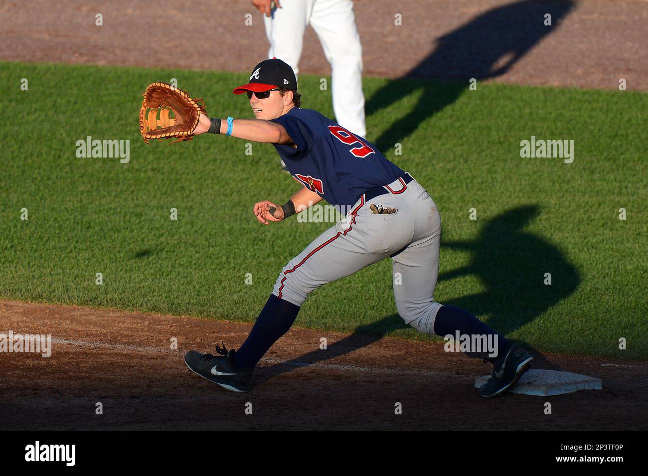 Alex Abbott Baseball