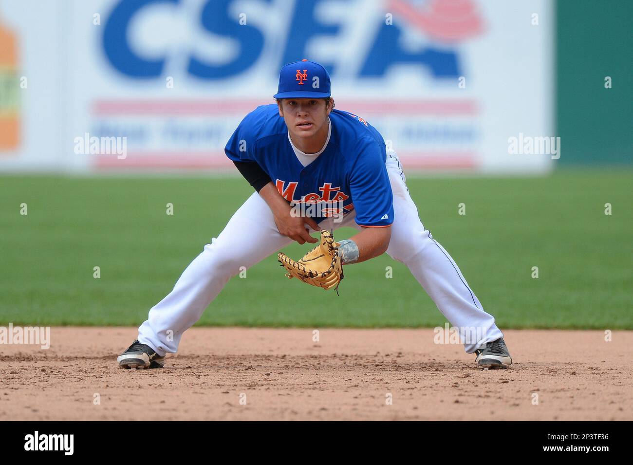 Catcher / first baseman Chase Vallot (25) of St. Thomas More High ...
