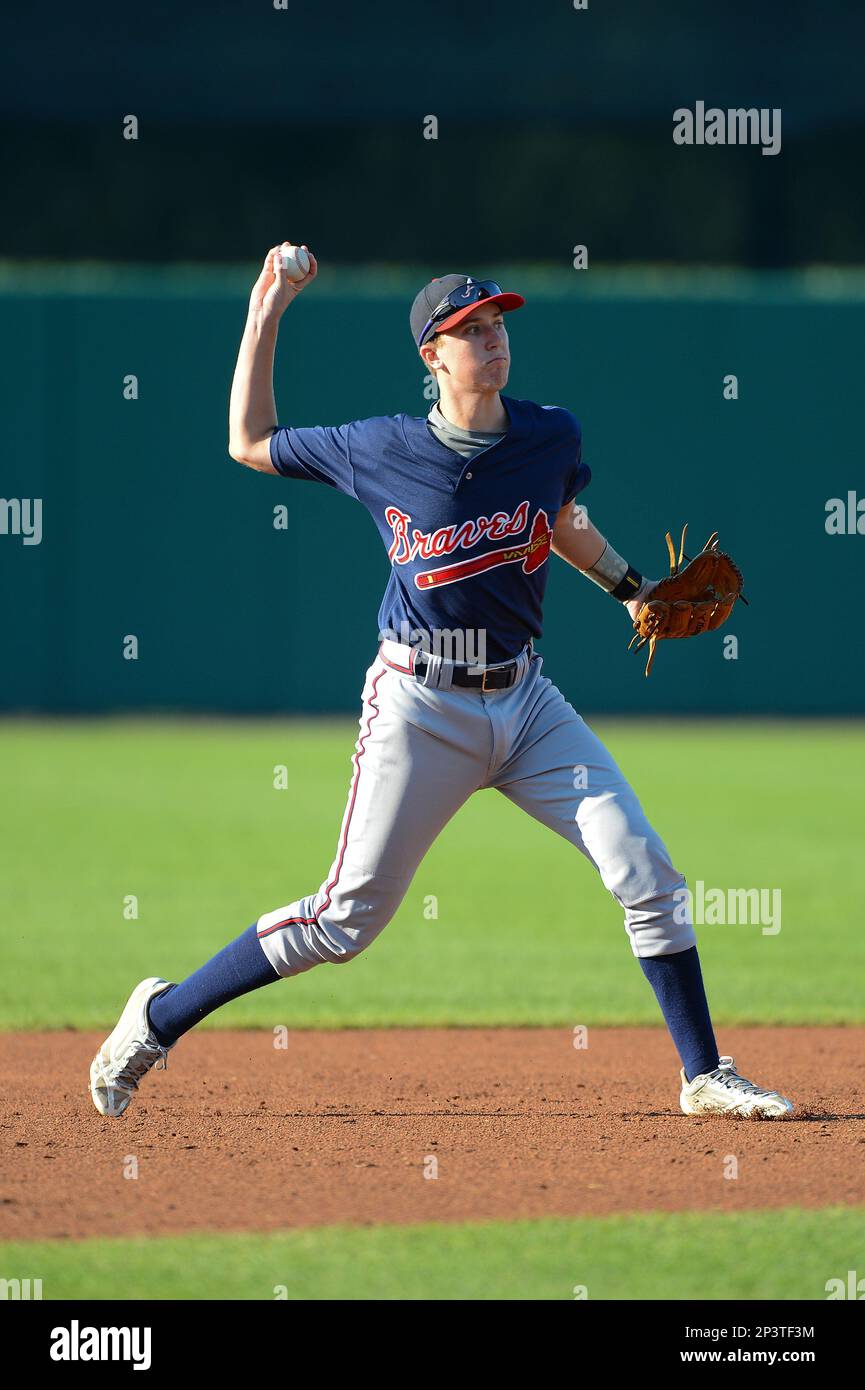 Shortstops Christian Hicks (10) of The Bolles High School in St ...