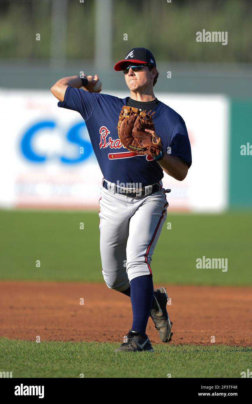 Alex Abbott Baseball