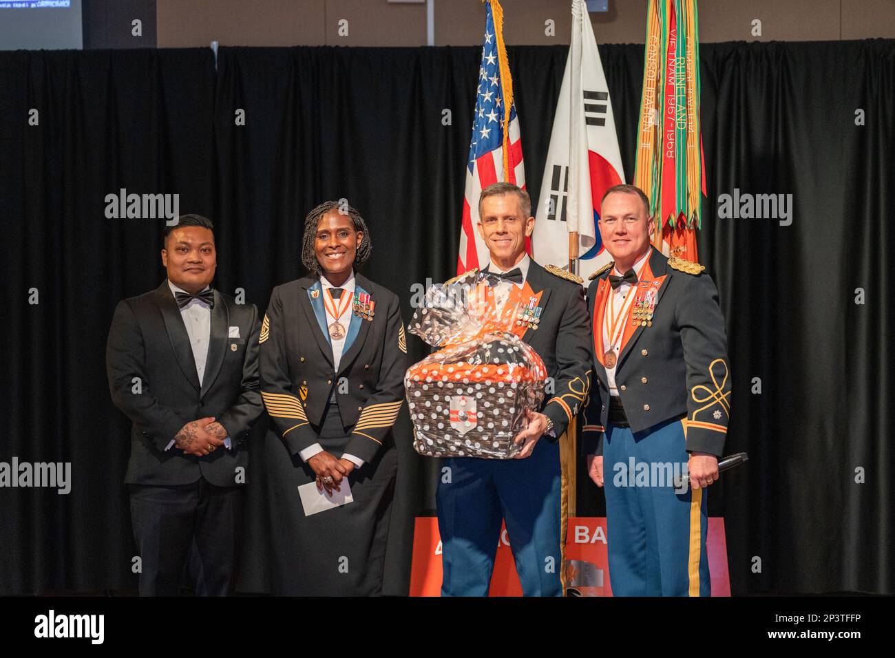 The 41st Signal Battalion celebrated its 80th birthday on Friday ...