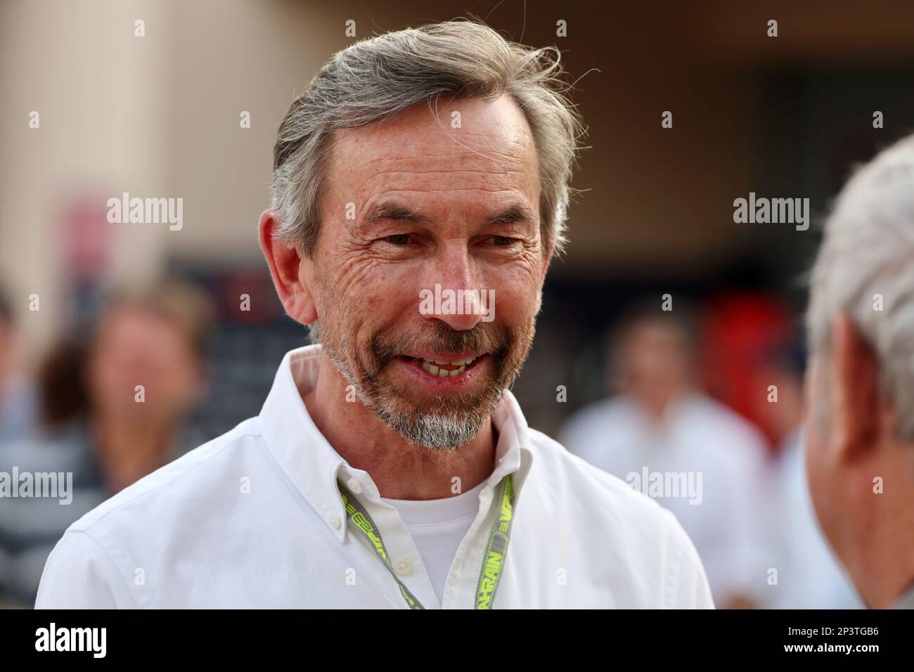 Sakhir, Bahrain. 05th Mar, 2023. Hugh Chambers (GBR) Motorsport UK ...