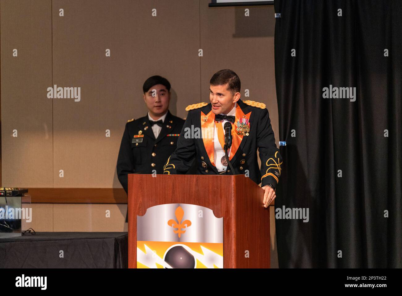 The 41st Signal Battalion celebrated its 80th birthday on Friday ...