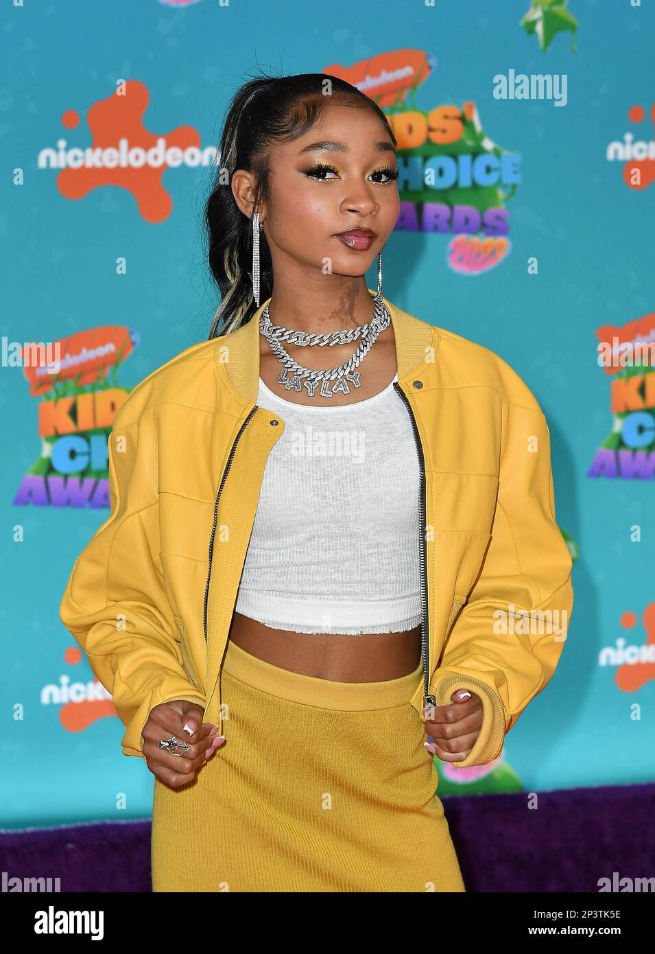 That girl lay lay nickelodeon hi-res stock photography and images - Alamy