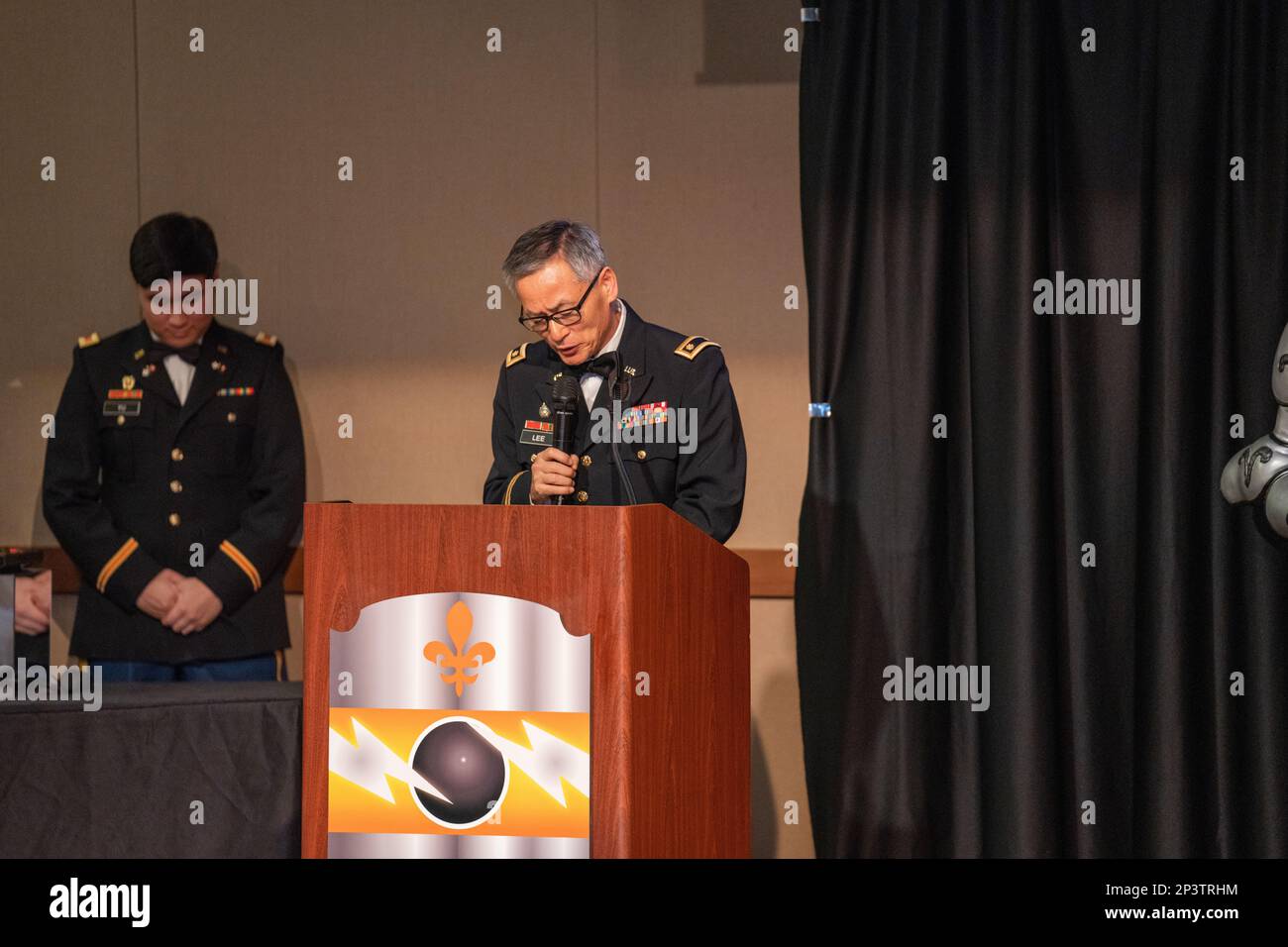 The 41st Signal Battalion celebrated its 80th birthday on Friday ...