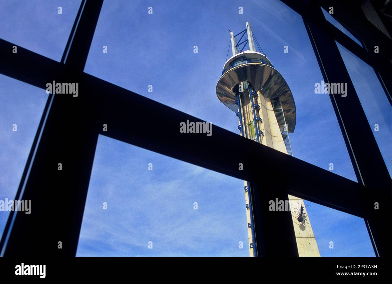 Parque de las ciencias museum in granada hi-res stock photography and ...