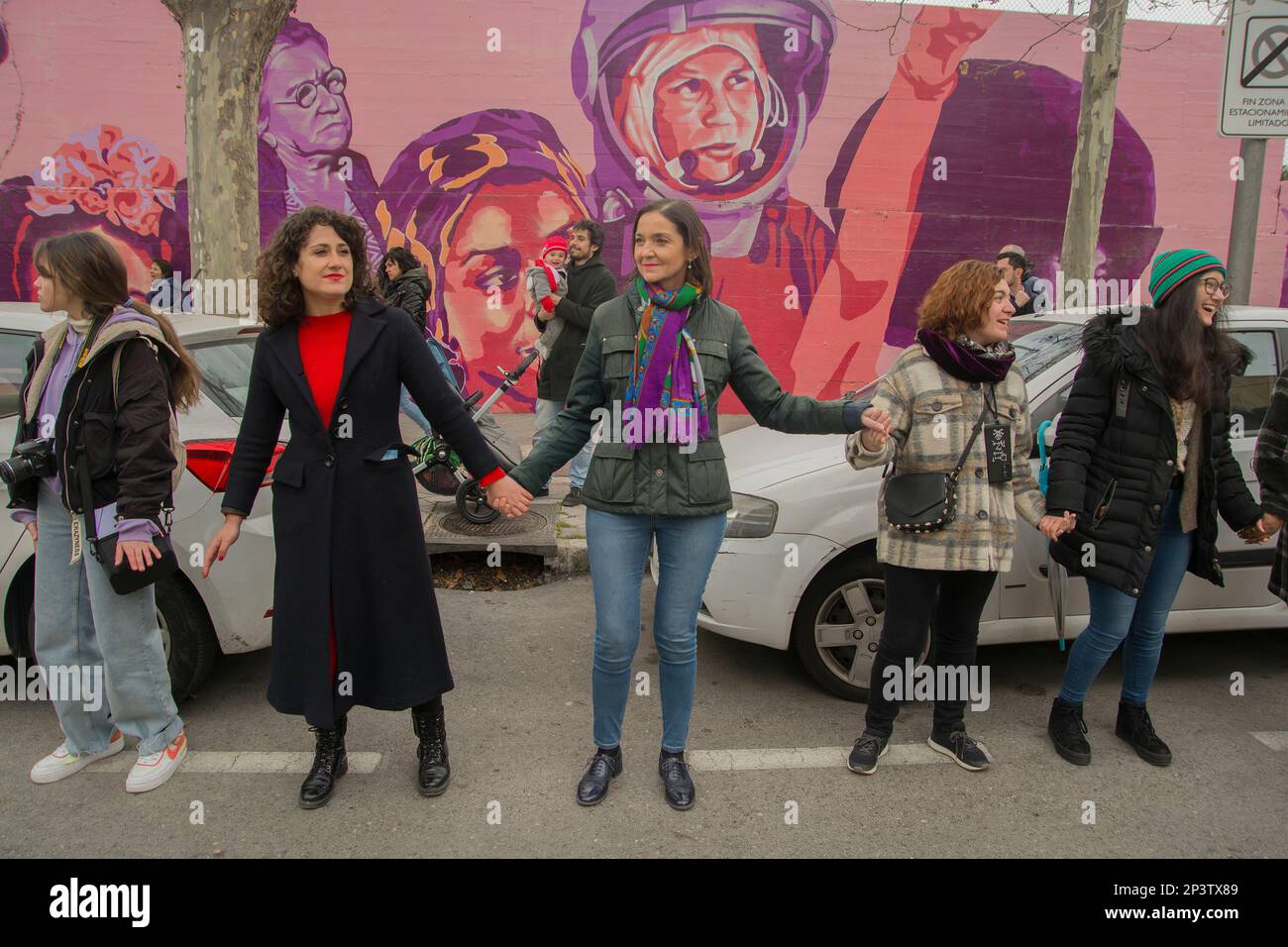 In the photo the Spanish politician, current Minister of Industry ...