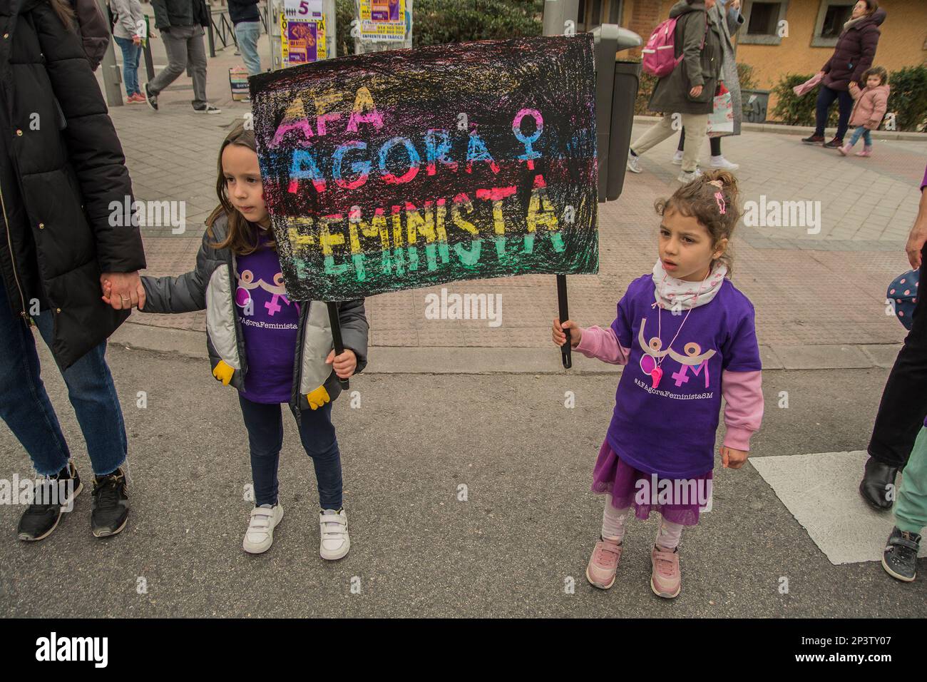 The Espacio de Mujeres El Sol de La Conce, one of the most active ...