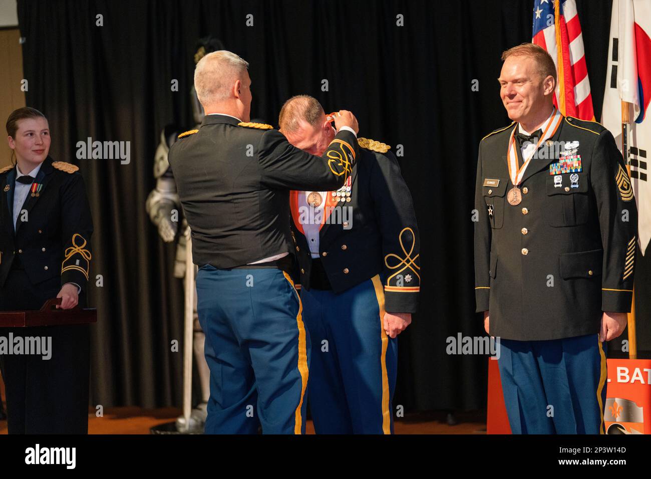 The 41st Signal Battalion celebrated its 80th birthday on Friday ...