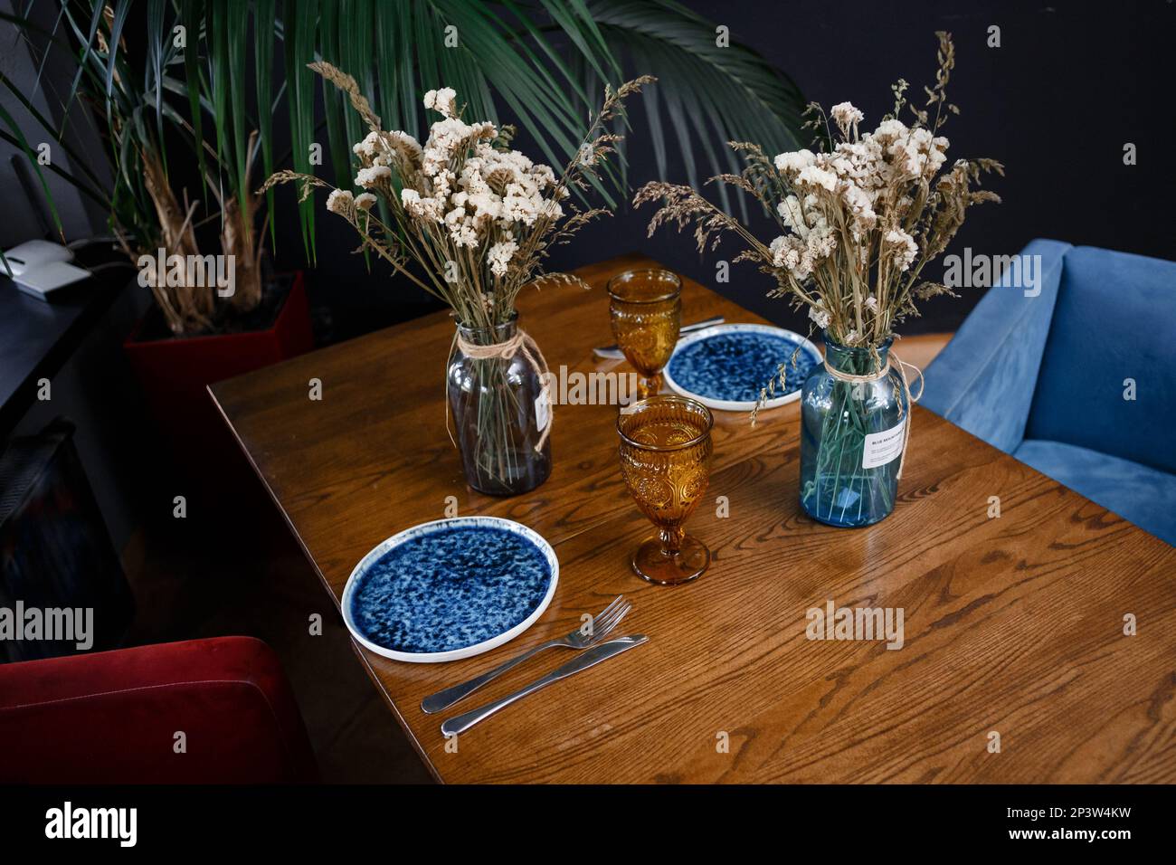 Interior design of a Happy Bones style, Coffee shop, cafe. High quality ...