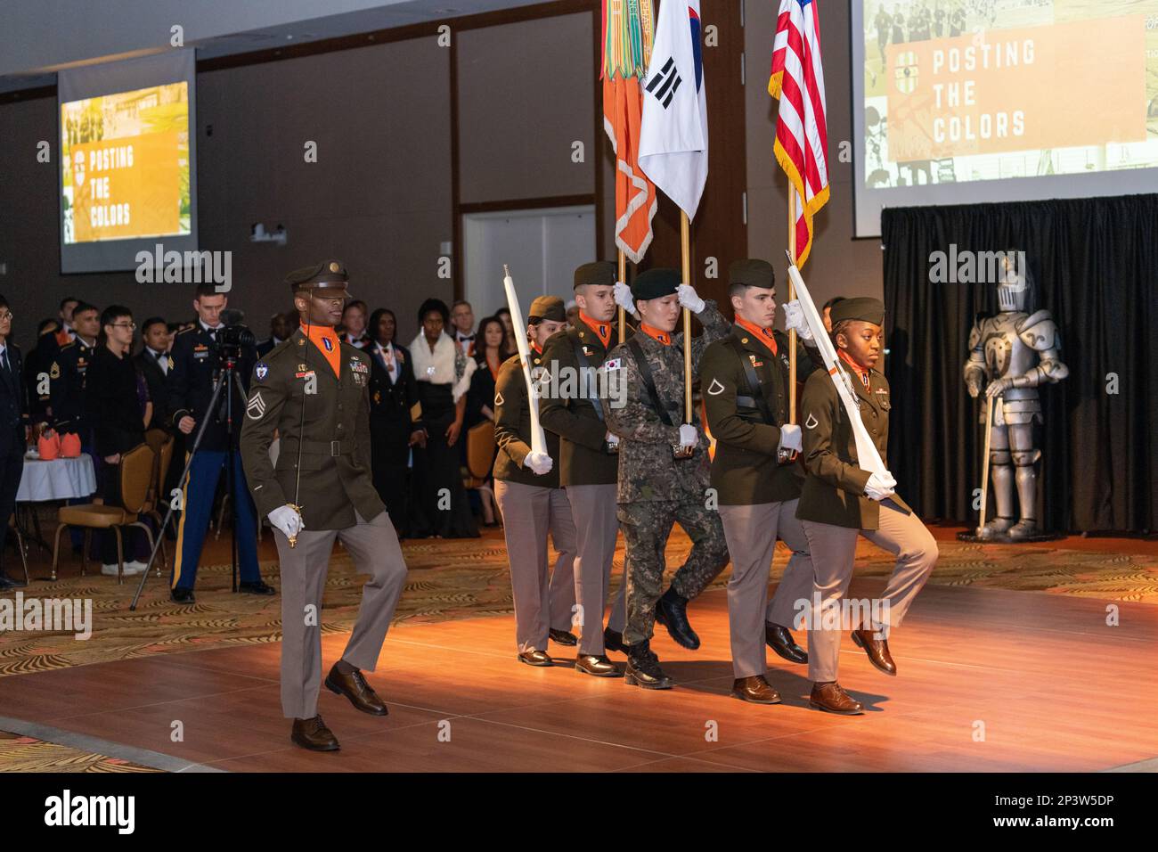 The 41st Signal Battalion celebrated its 80th birthday on Friday ...