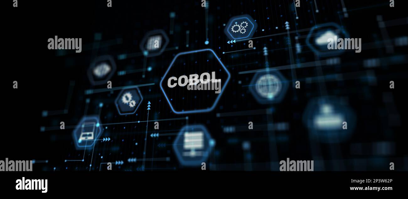 Cobol Abstract Background Common Business Oriented Language Computer Programming Language