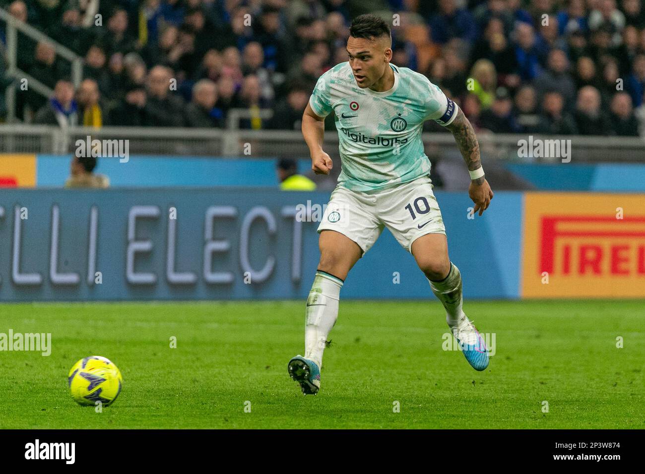 Martinez inter milan 2023 hi-res stock photography and images - Alamy