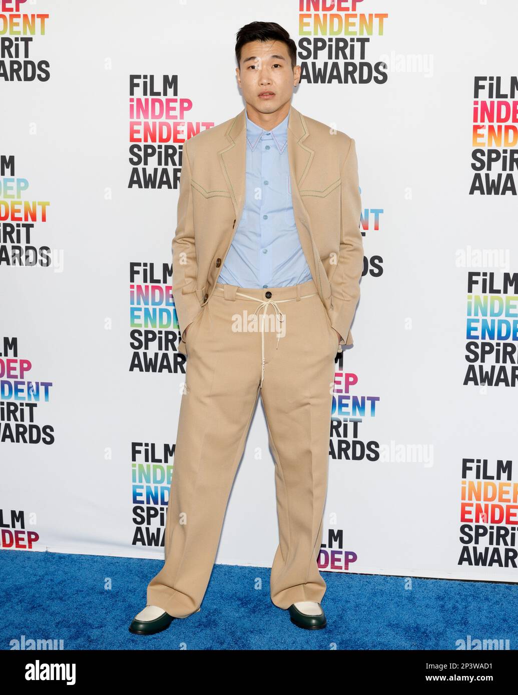 Santa Monica, California - March 04, 2023: Joel Kim Booster attends the ...