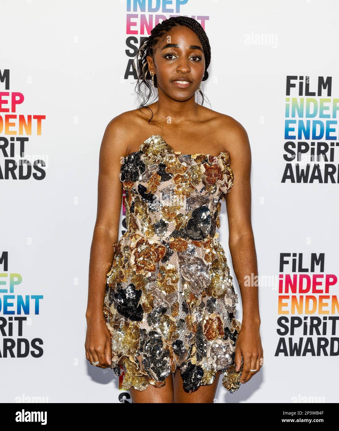 Ayo edebiri hi-res stock photography and images - Alamy