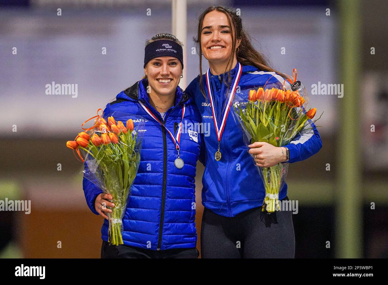 Enschede, Netherlands. 05th Mar, 2023. ENSCHEDE, NETHERLANDS - MARCH 5 ...