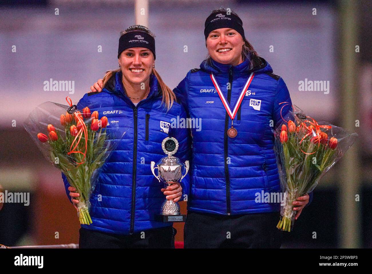 Enschede, Netherlands. 05th Mar, 2023. ENSCHEDE, NETHERLANDS - MARCH 5 ...