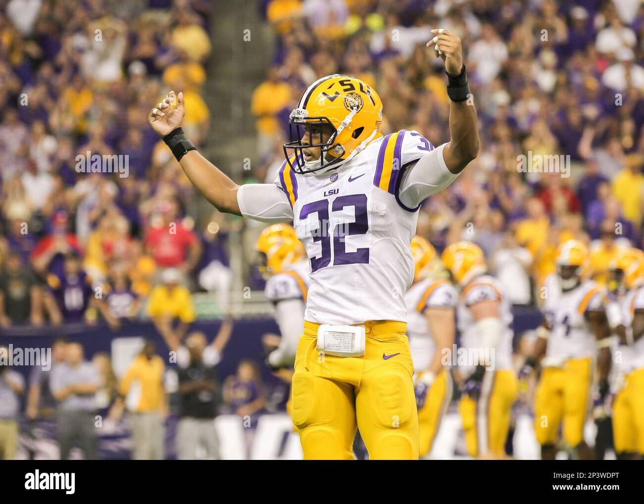 Jalen Collins Lsu