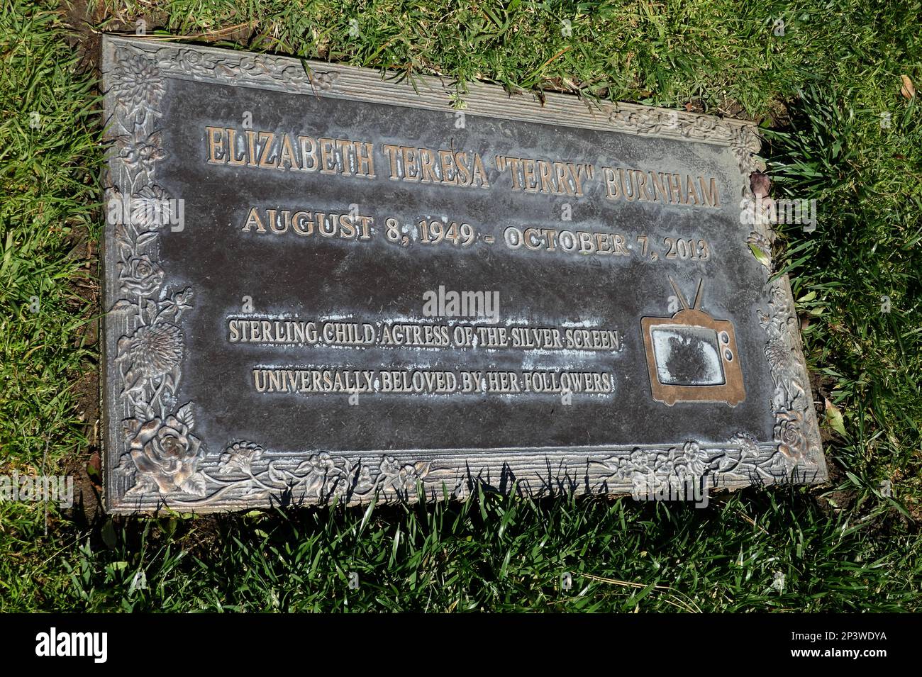 Long Beach, California, USA 2nd March 2023 Actress Terry Burnham's ...