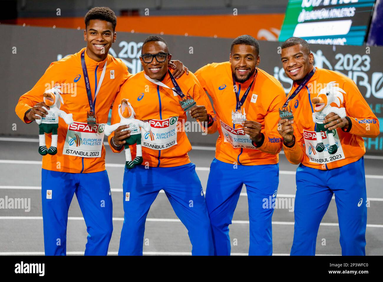 Isaya boers of the netherlands hi-res stock photography and images - Alamy