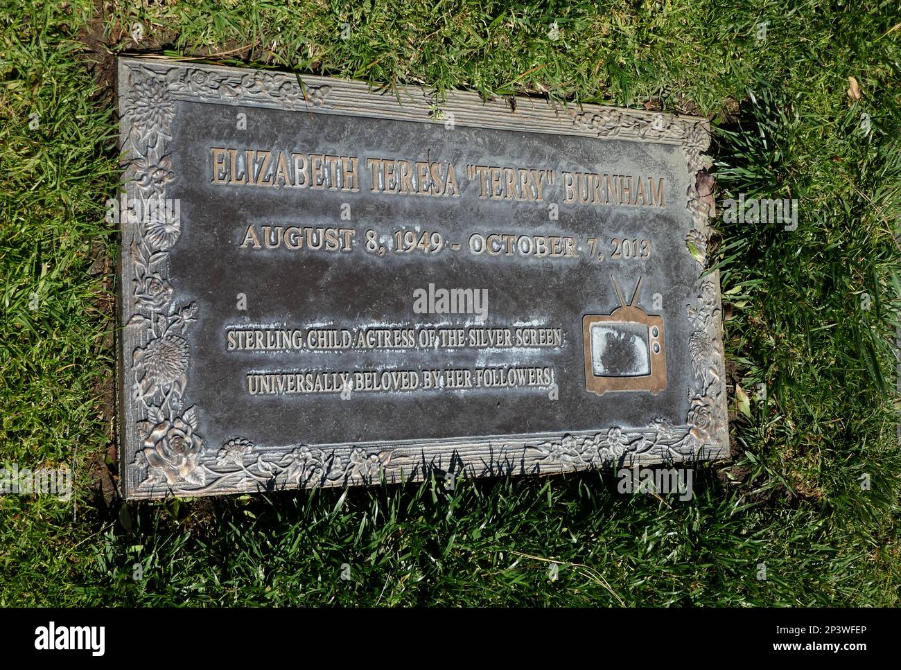 Long Beach, California, USA 2nd March 2023 Actress Terry Burnham's ...