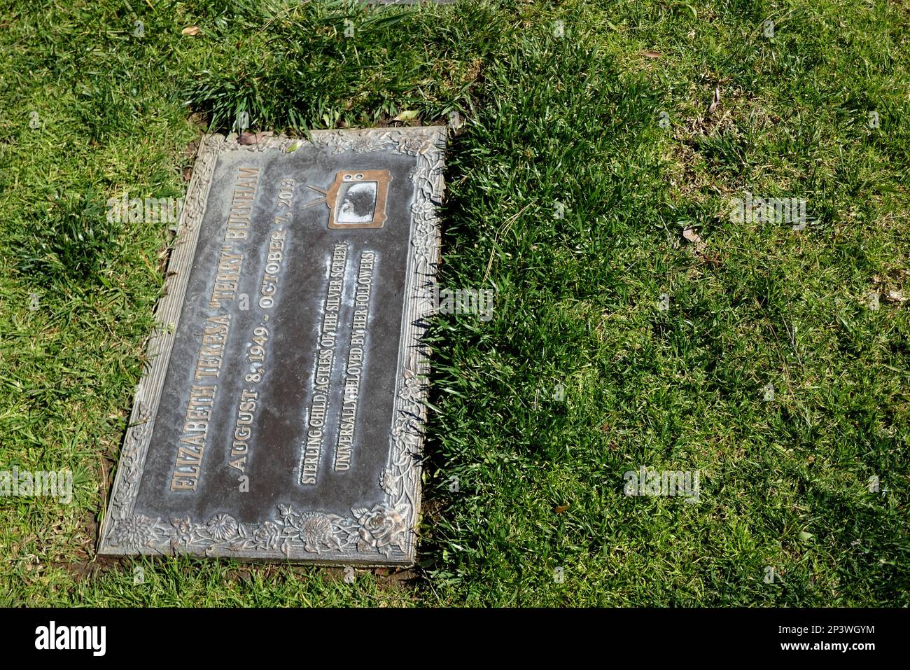 Long Beach, California, USA 2nd March 2023 Actress Terry Burnham's ...