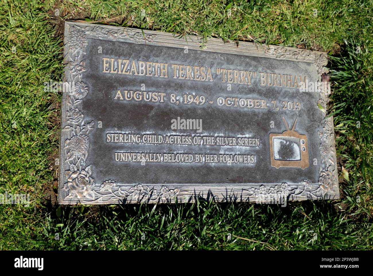 Long Beach, California, USA 2nd March 2023 Actress Terry Burnham's ...