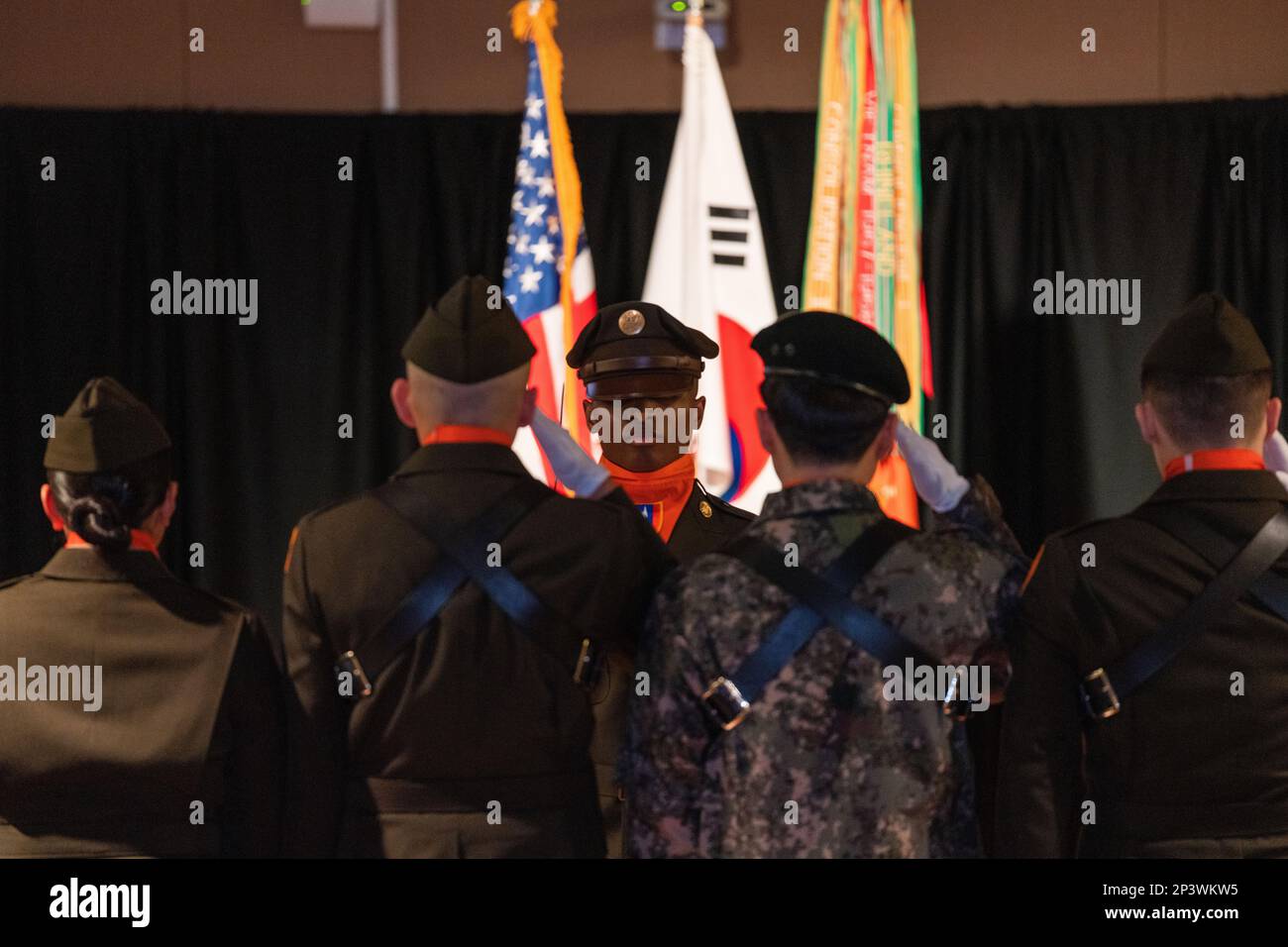 The 41st Signal Battalion celebrated its 80th birthday on Friday ...