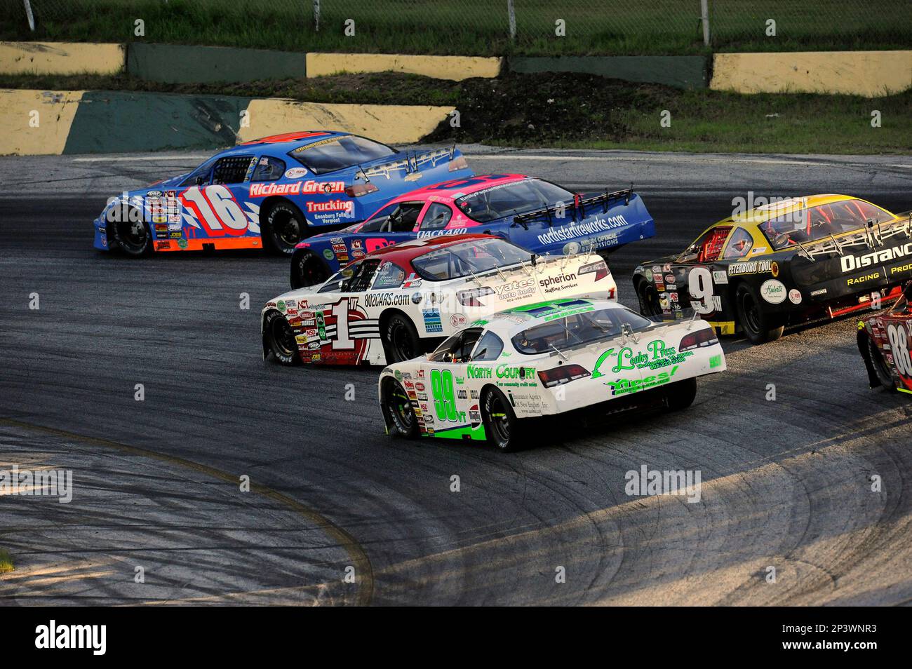2014 July 24 | Thursday: Scott Dragon (16VT) Chevrolet Impala SS, Emily ...