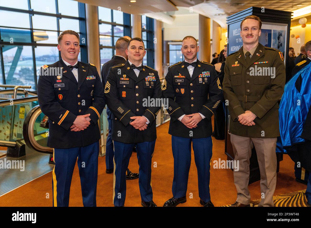 The 41st Signal Battalion celebrated its 80th birthday on Friday ...